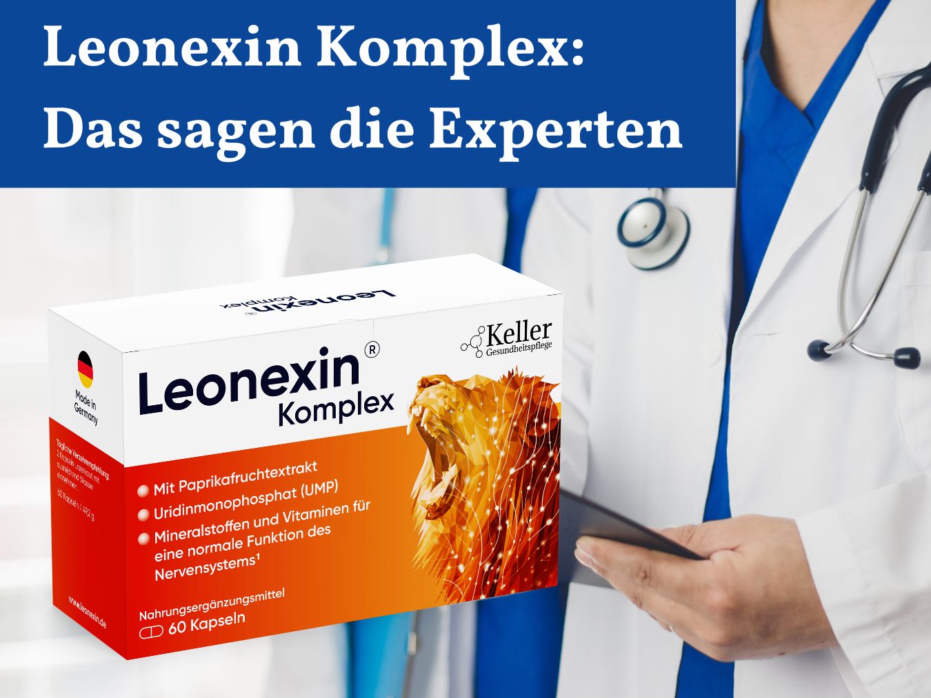 Leonexin Komplex: Kaufen oder lieber nicht? - Pharma Magazin